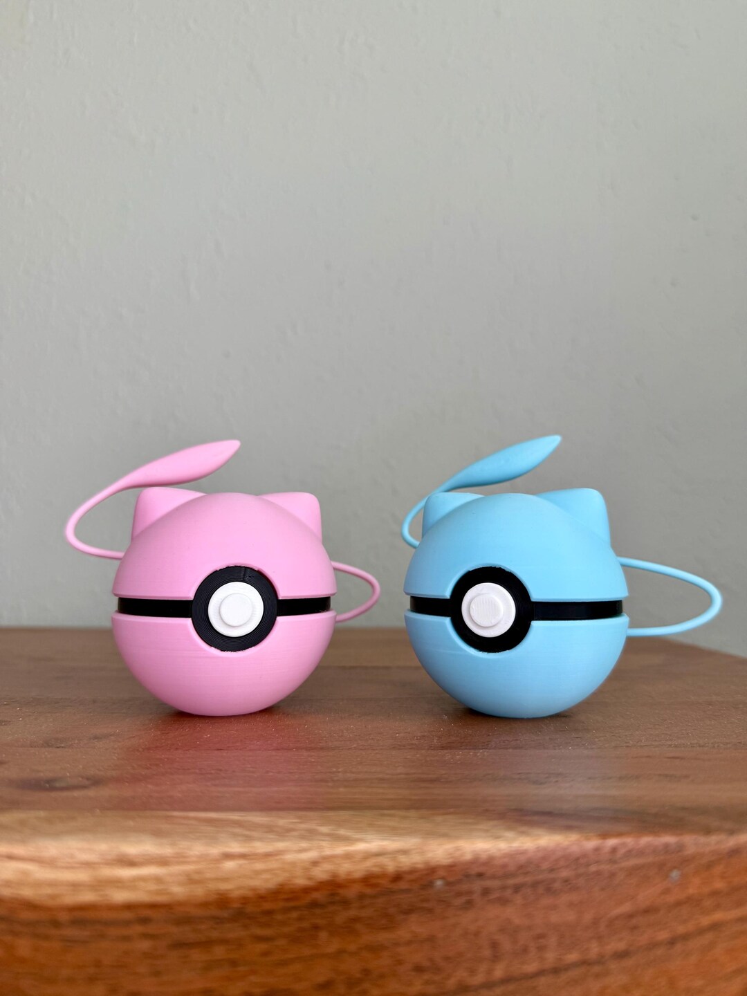 Mew Ball - Etsy