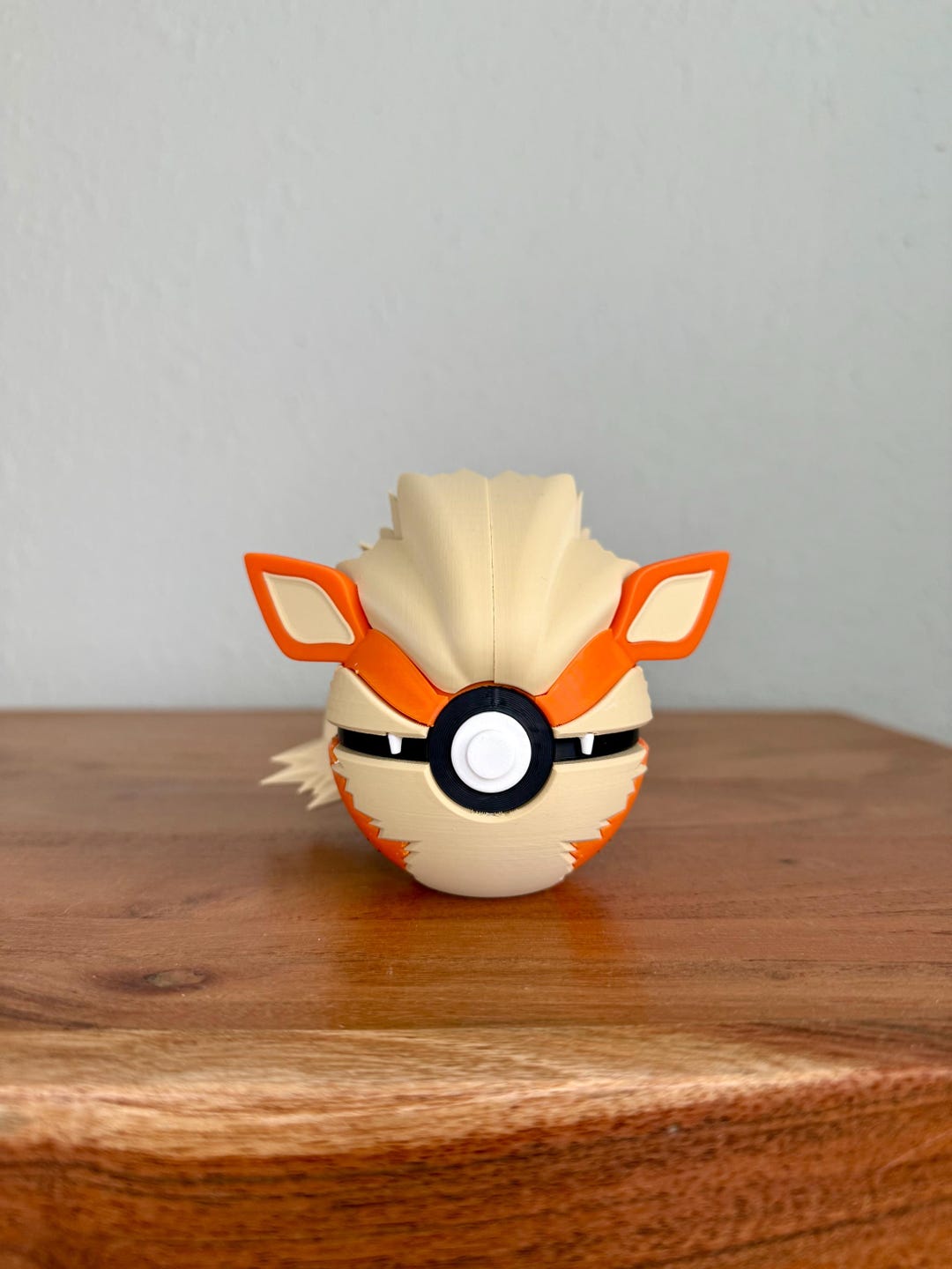 Arcanine Ball - Etsy