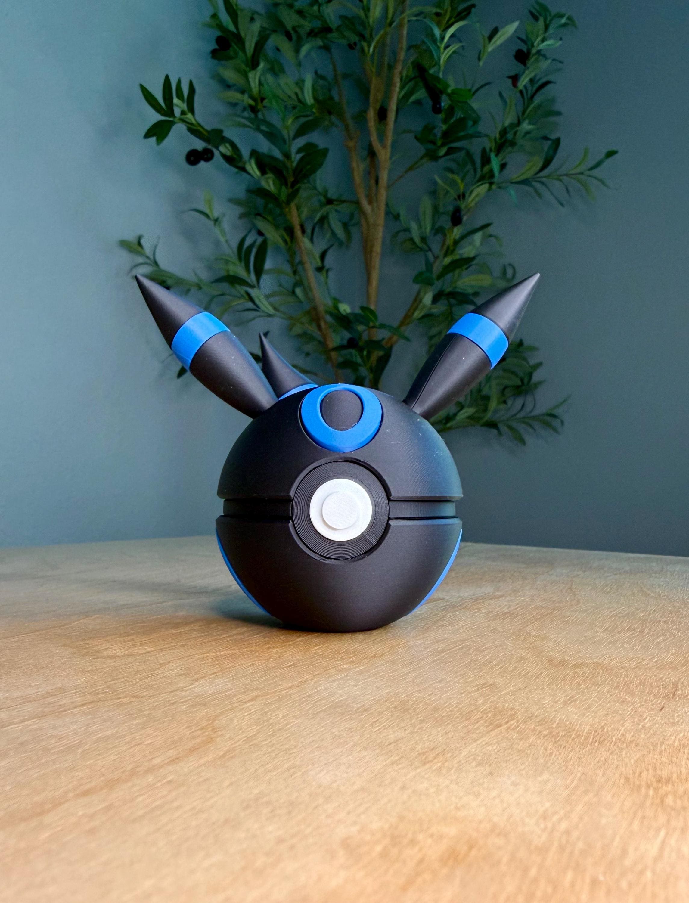Umbreon Ball - Etsy