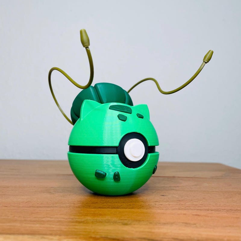 Bulbasaur - Etsy