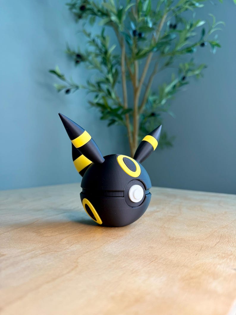 Umbreon Ball - Etsy