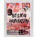 BOSTON UNIVERSITY College Poster - Etsy