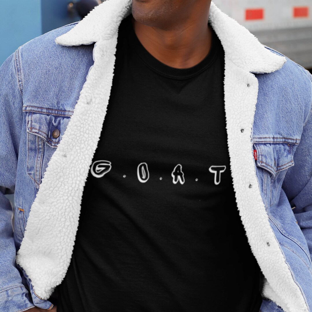 G.O.A.T T-shirts, the G.O.A.T Shirt, Fathers Day Gift, Dads Tee Top ...