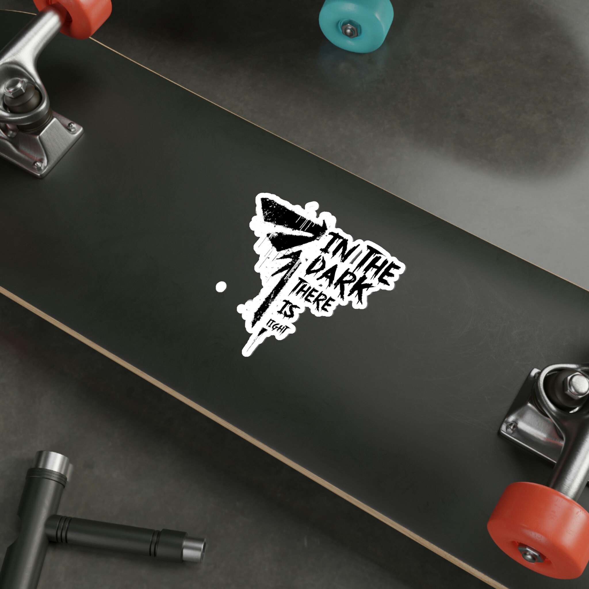 The Last of Us Stickers Last of Us Fireflies Vinyl Sticker Look for the ...