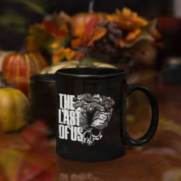 Last of Us Mugs - Etsy