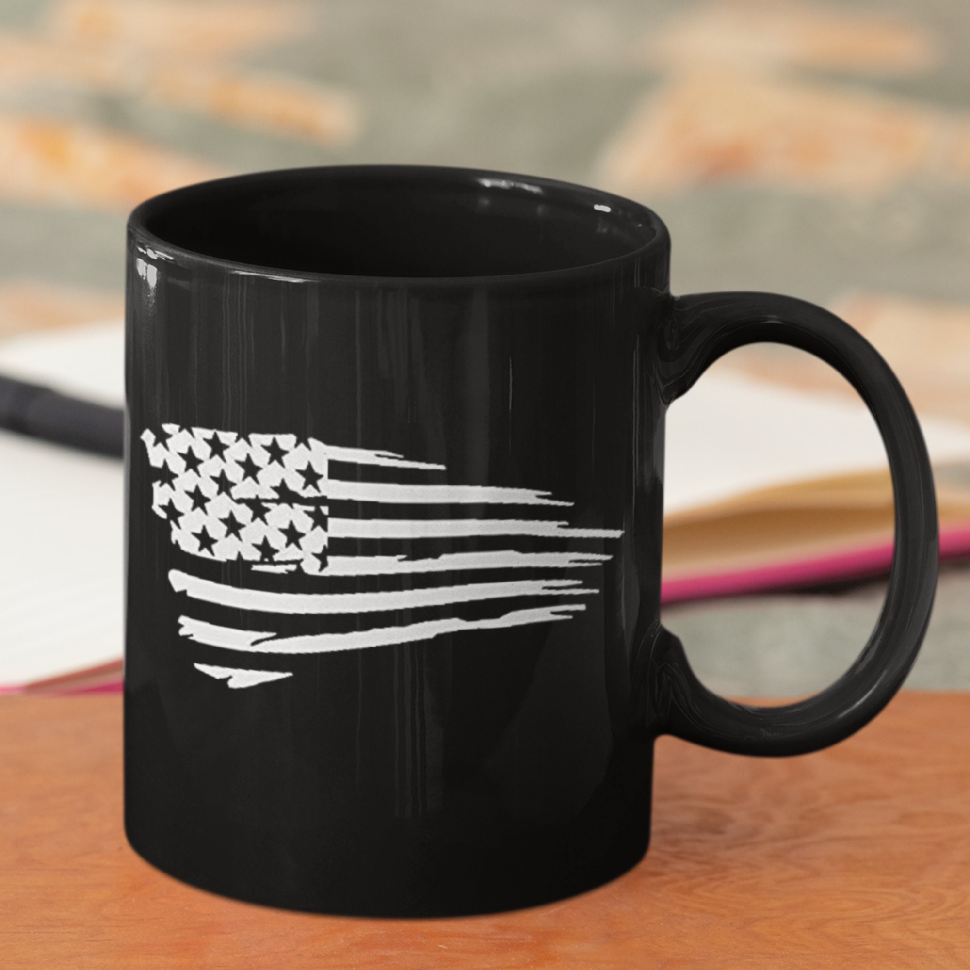 We the People Coffee Mug, Fourth of July Drinkware, Independence Day ...