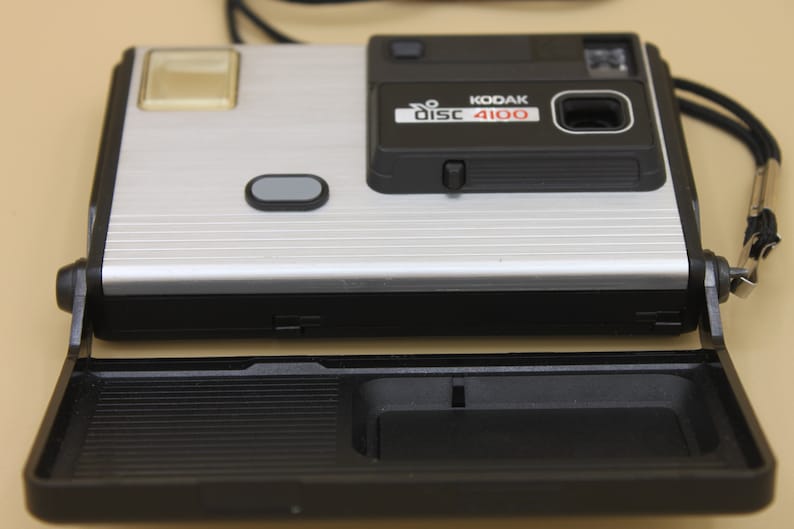 Retro Kodak 4100 Disc Camera Film Vintage Photography Color Pictures ...