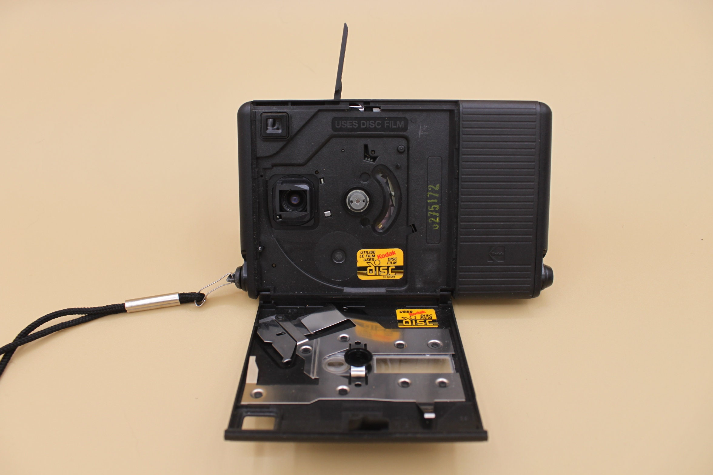 Retro Kodak 4100 Disc Camera Film Vintage Photography Color Pictures ...