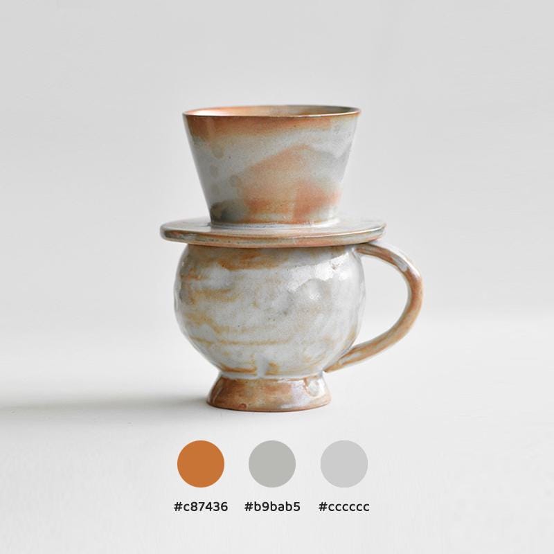 Ceramic Pour Over - Etsy
