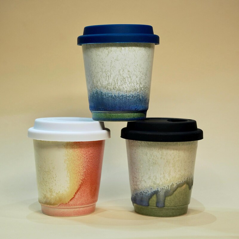 Ceramic Travel Mug - Etsy