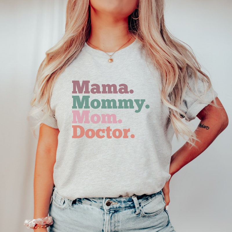 Doctor Shirt - Etsy