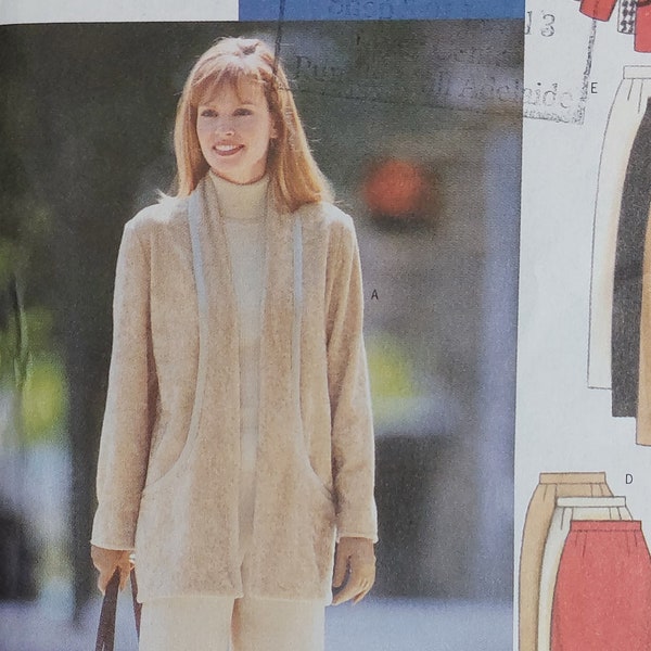 Casual Pants Pattern - Etsy