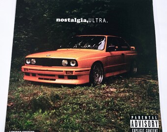 Nostalgia Ultra Vinyl - Etsy