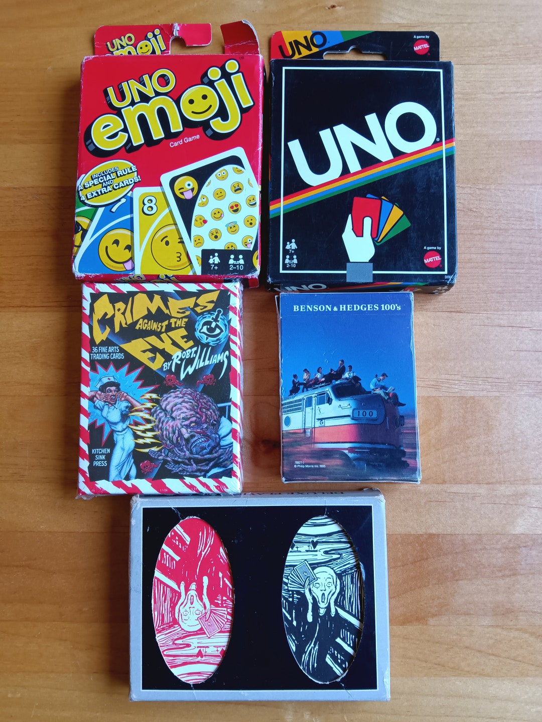 Cool Decks of Cards - Etsy