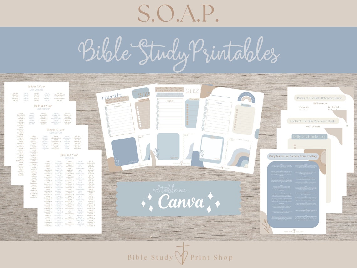 NEW! Bible Study Printable-s.o.a.p.-s.o.a.p Bible Study- Bible Study ...