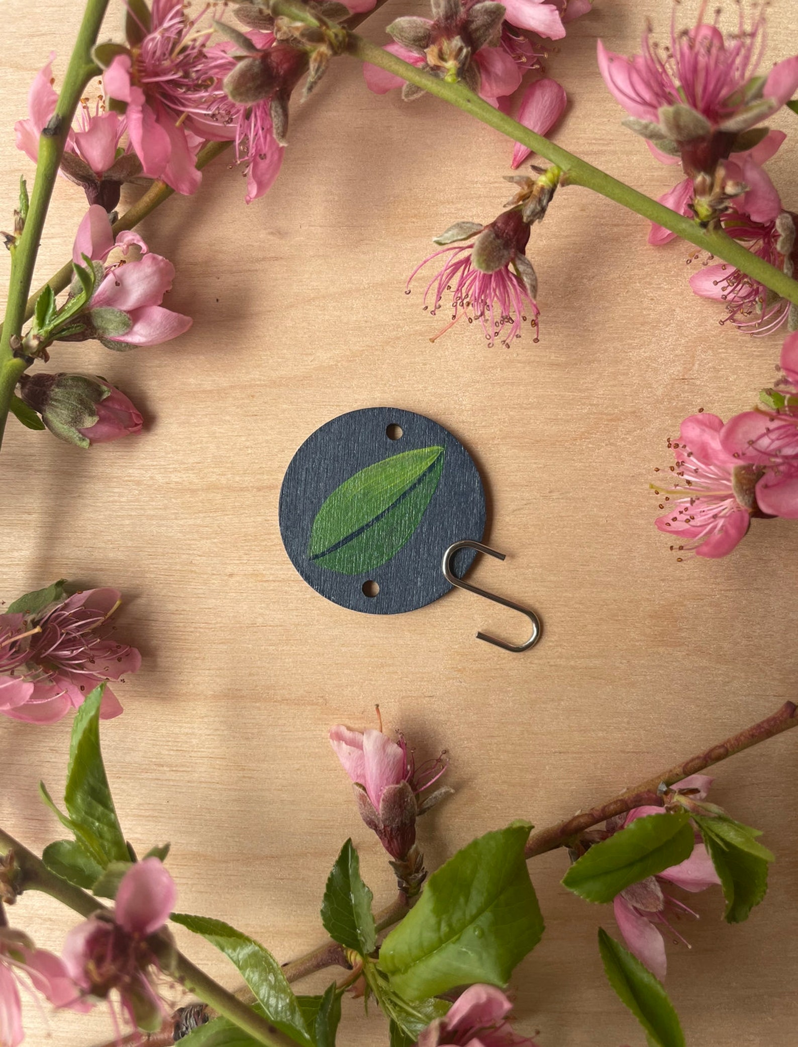 Hand Painted Perpetual Birthday Calendar Custom Personalized - Etsy