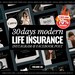 Life Insurance Instagram Post, Insurance Broker Social Media Marketing ...