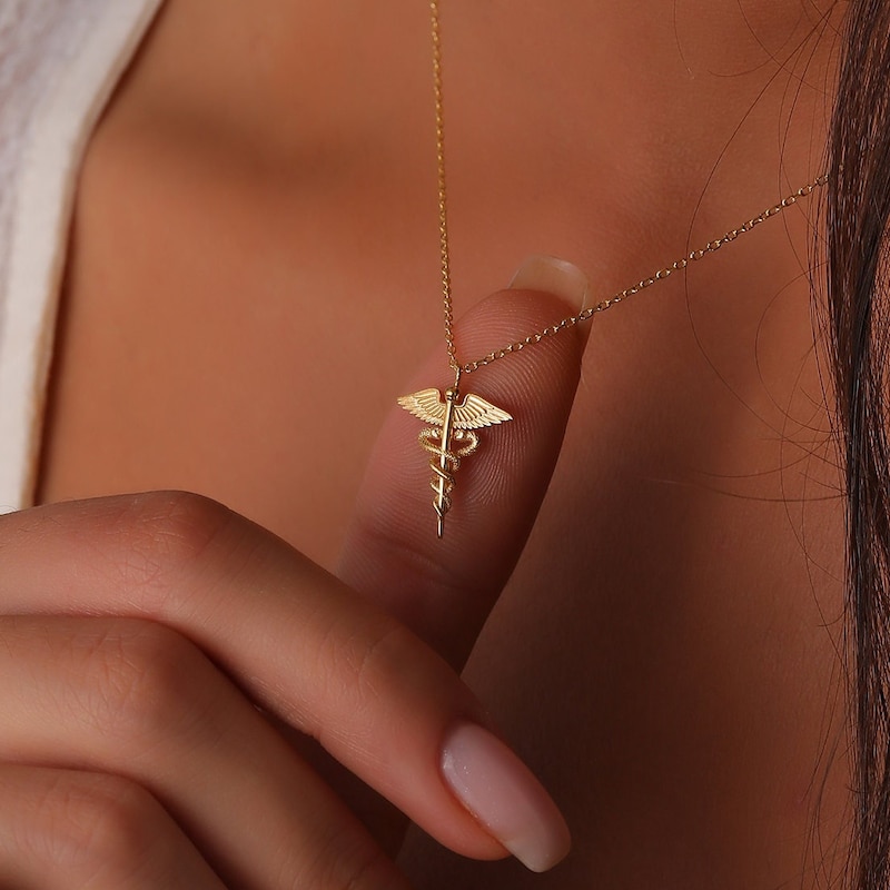 Nurses Necklace - Etsy