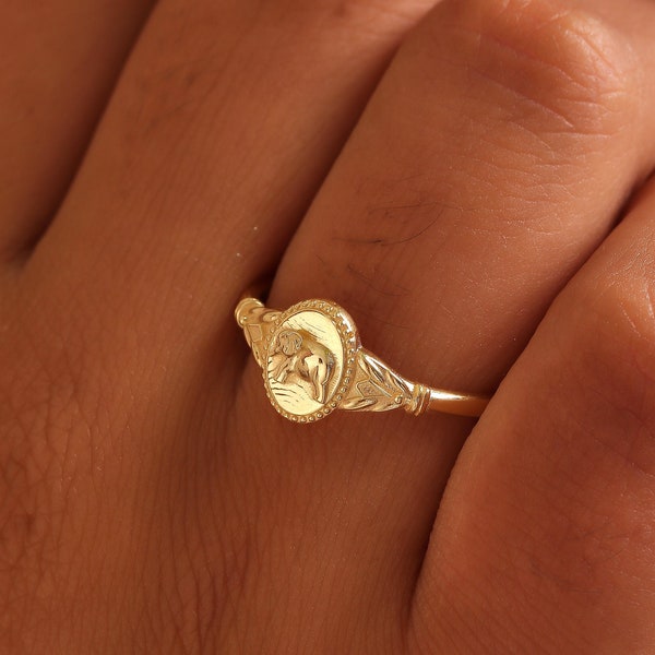 Good Luck Ring - Etsy