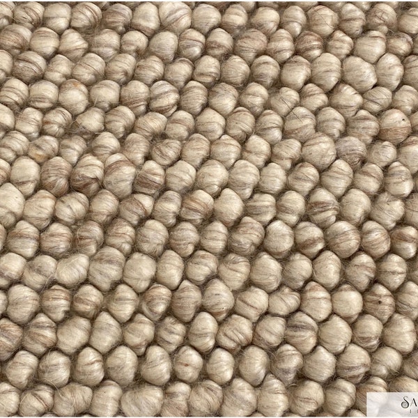 Pebble Rug - Etsy UK