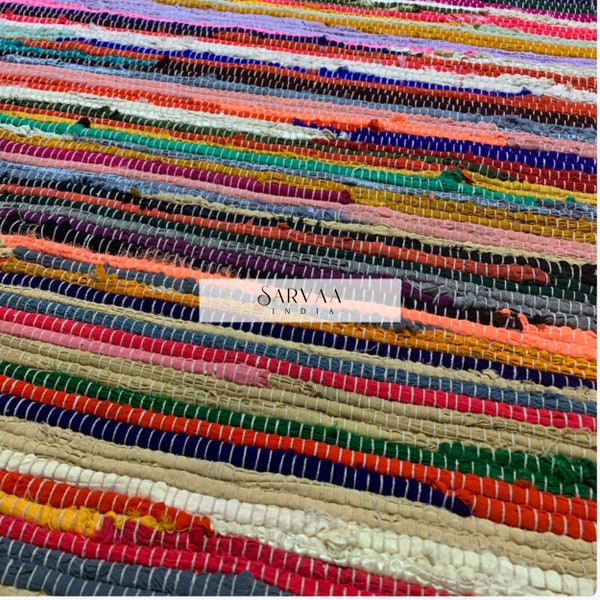 Rag Rugs - Etsy