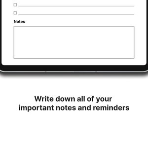 Minimalist Bucket List Simple Printable Goals Plan Work - Etsy