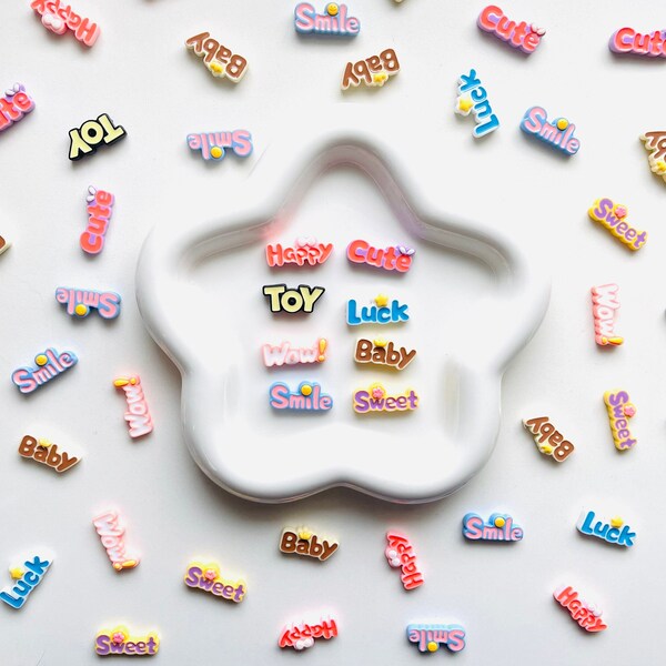 Flatback Charms - Etsy