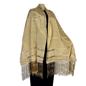 Shawl Mexican Traditional Scarf in a Variety of Colors Rebozo Mexican ...