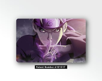 Anime Debit Card Stickers - Etsy