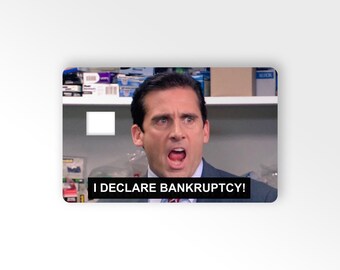 Meme Debit Card Cover - Etsy