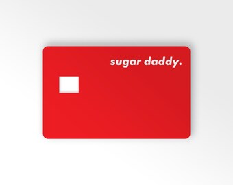 Sugar Daddy Decal - Etsy
