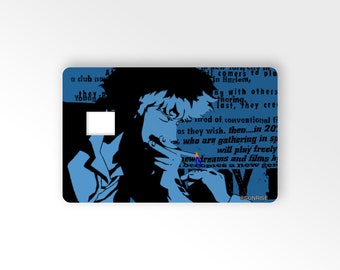 Debit Card Anime Cover - Etsy