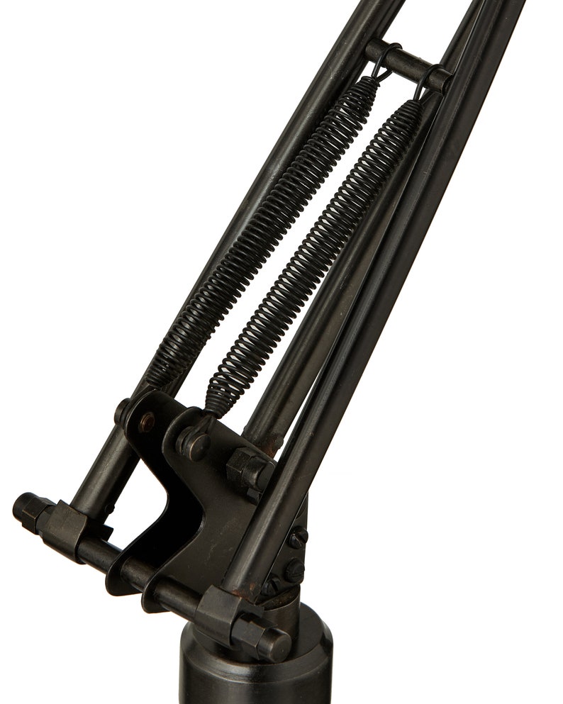 Handmade Brass Spring Magnifying Table Magnifier, Gift for Explorers ...