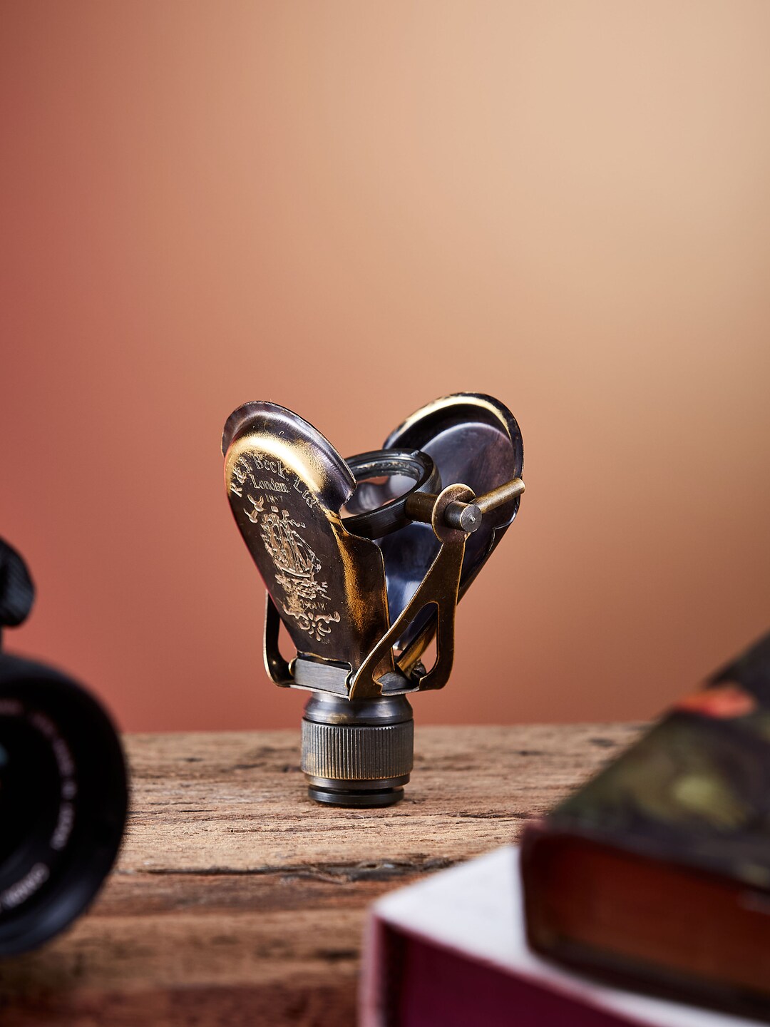 Vintage Pirate Monocular, Christmas, New Year, Thanksgiving, Birthday ...