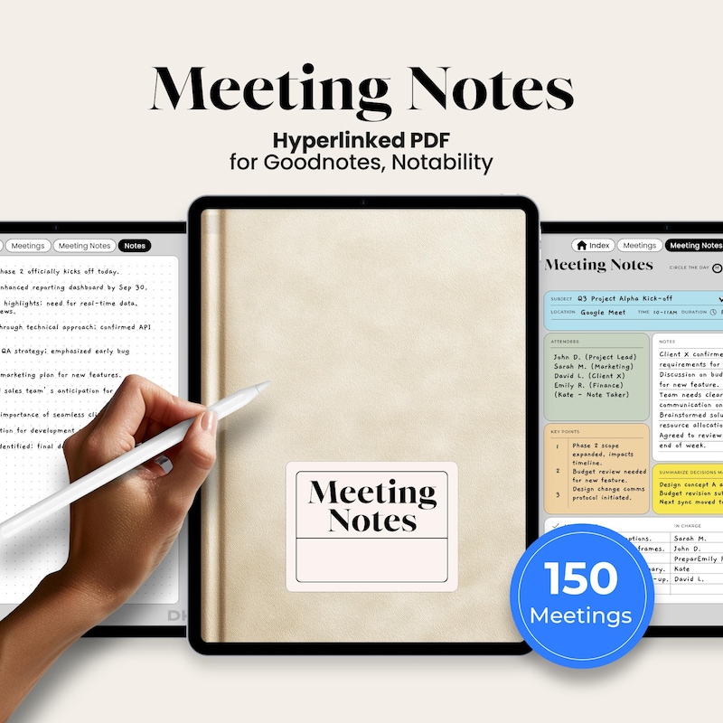 Take a Meeting - Etsy