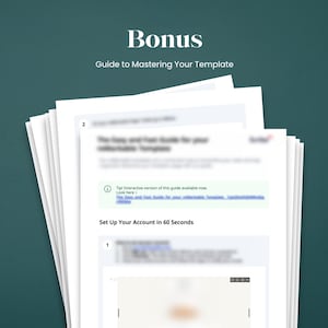 Goal Planner for Remarkable 2 Template Dark Mode Goal Setting Task List ...