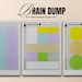 Sticky Notes for Remarkable 2 Template Post It Sticker Note Eink List ...
