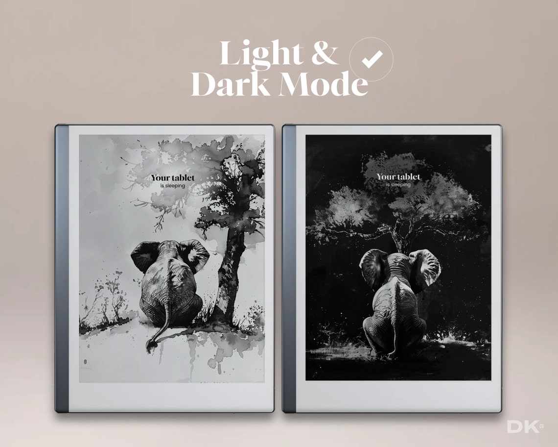 Sleep Screen for Remarkable 2 Template Suspended Screen Fits Remarkable ...