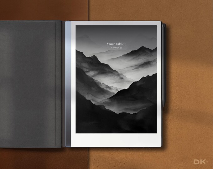 Remarkable 2 Sleep / Suspend Screens: Einstein Creativity ...