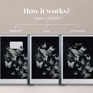 Sleep Screen for Remarkable 2 Template Suspended Screen Fits Remarkable ...