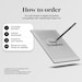 Call Tracker for Remarkable Paper Pro Template Contact List Note ...