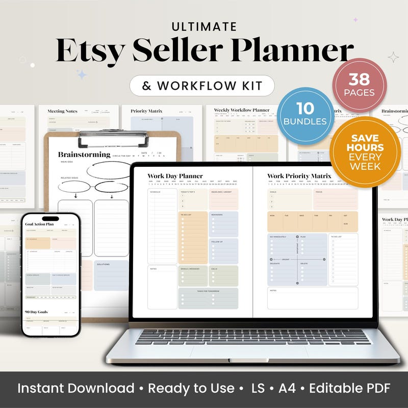 Etsy Seller Supplies - Etsy