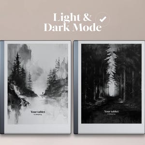 Sleep Screen for Remarkable 2 Template Suspended Screen Fits Remarkable ...