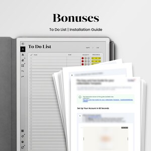 Mind Map Stickers for Remarkable Pro Template Traceable Shapes Visuals ...