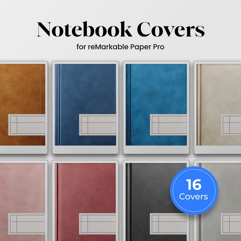 Remarkable Paperpro Cover - Etsy UK