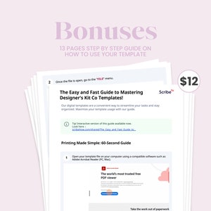 Editable Work Planner Printable Work Day Schedule Template Daily ...
