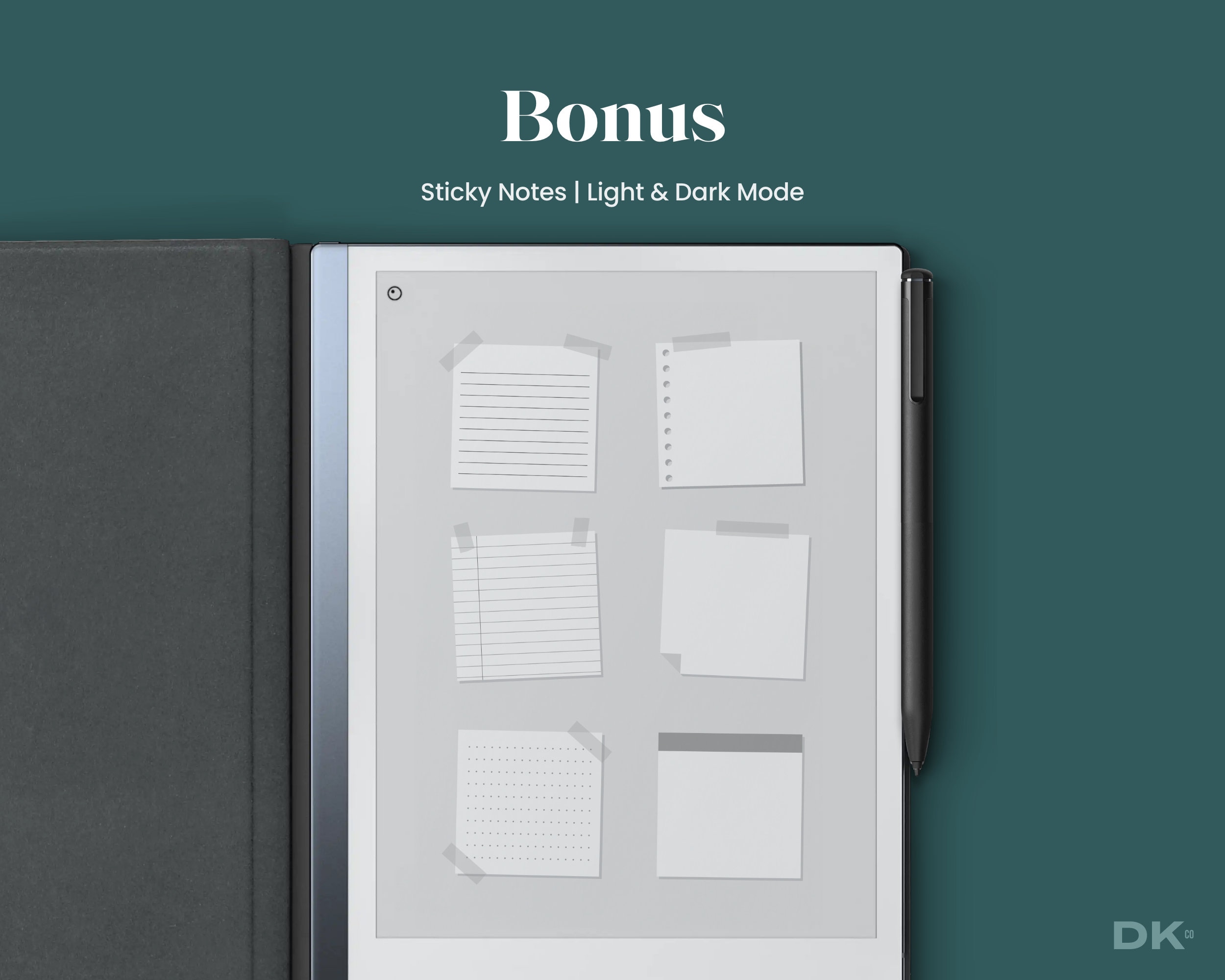 Remarkable Weekly Planner Digital Template Weekly Calendar to Do List ...