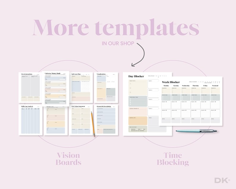 Editable Work Planner Printable Work Day Schedule Template Daily ...