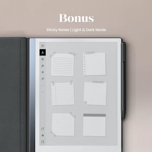 Sleep Screen for Remarkable 2 Template Suspended Screen Fits Remarkable ...