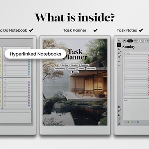 Goal for Remarkable Pro Template Goal Setting Task List to Do Daily ...